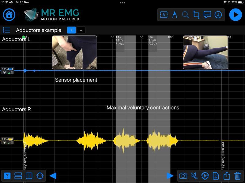 Sensor Positioning Guide