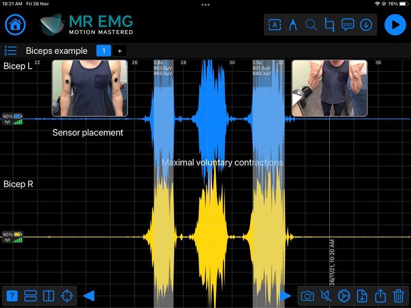 Sensor Positioning Guide